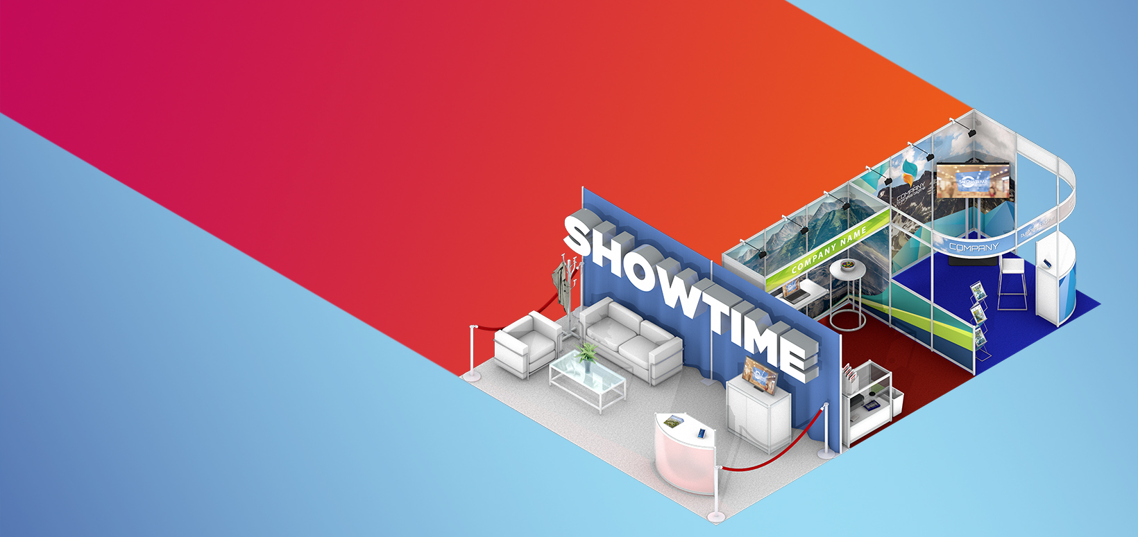 Showtime Event & Display Canada