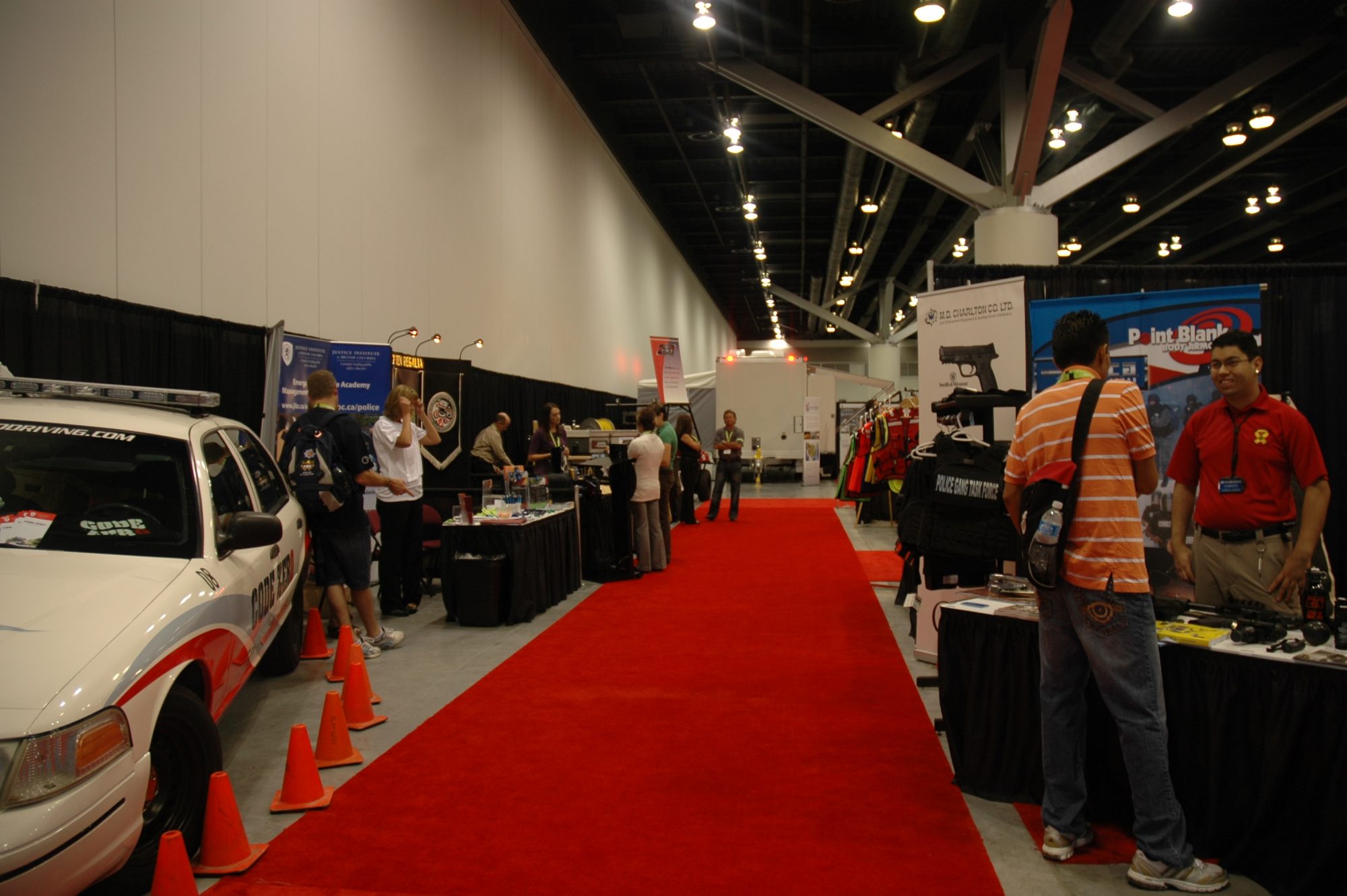 Carpeting - Showtime Event & Display